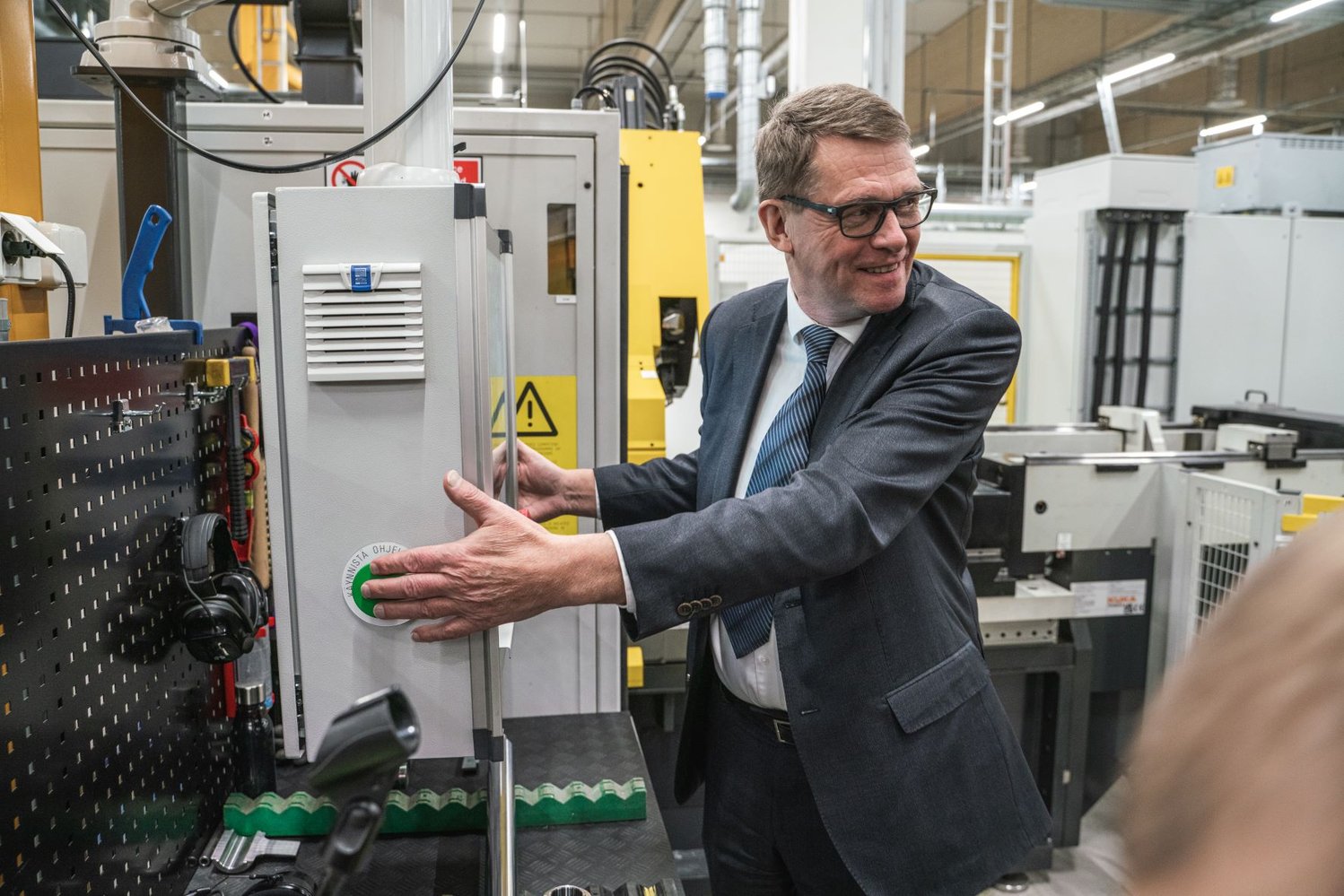 Norrhydro celebrated the opening of the new world-class production facility on 18th November 2022.